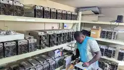 Looking for reliable crypto mining solutions in UAE? Dahab Miners ...