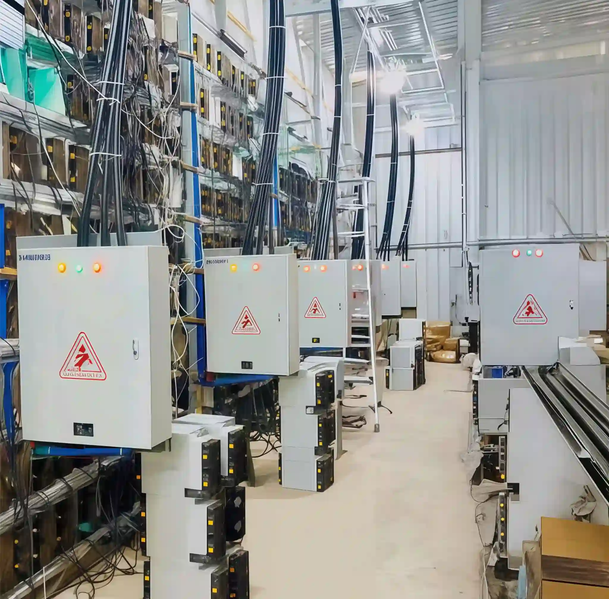 Crypto Mining in UAE | Bitcoin Mining in Dubai – Dahab Miners